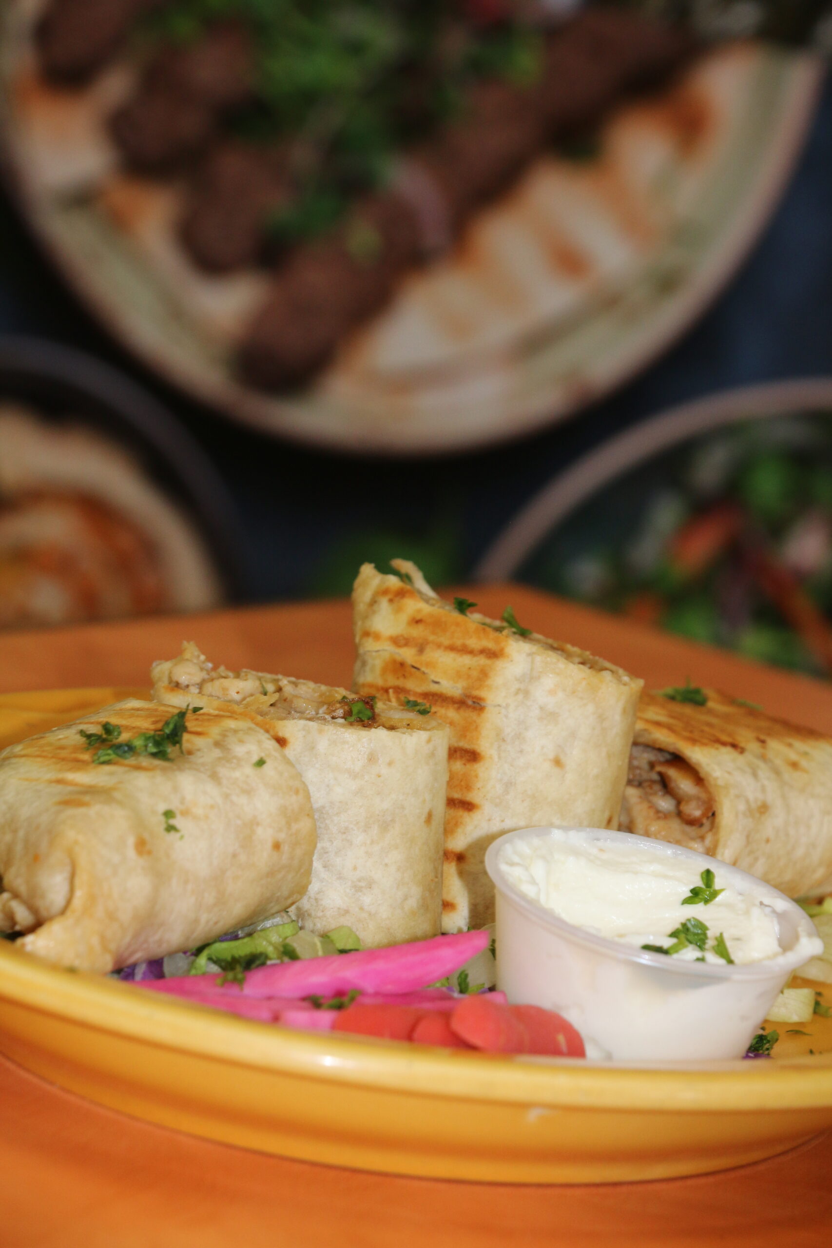 Menu – Shawarma Bistro
