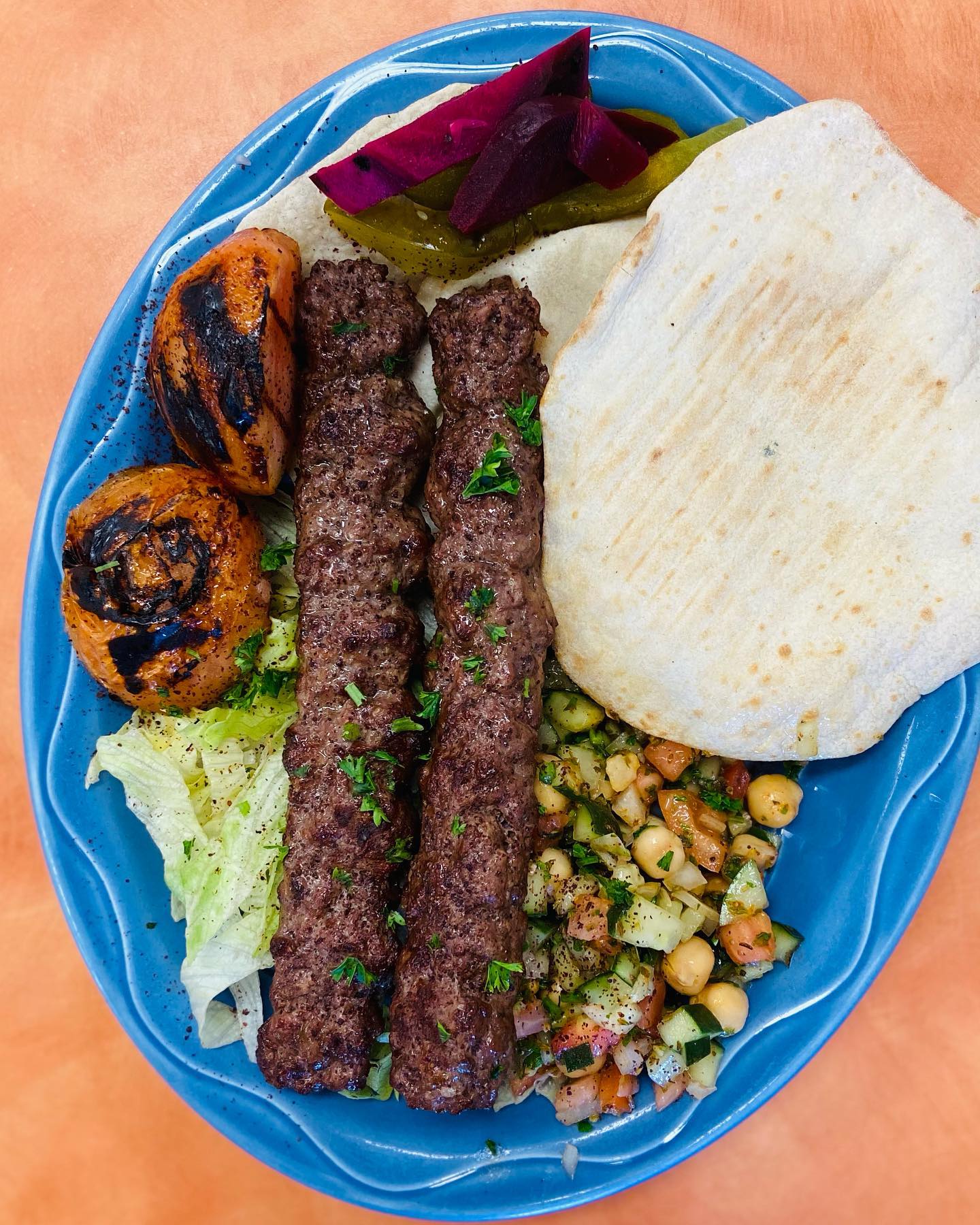 Menu – Shawarma Bistro